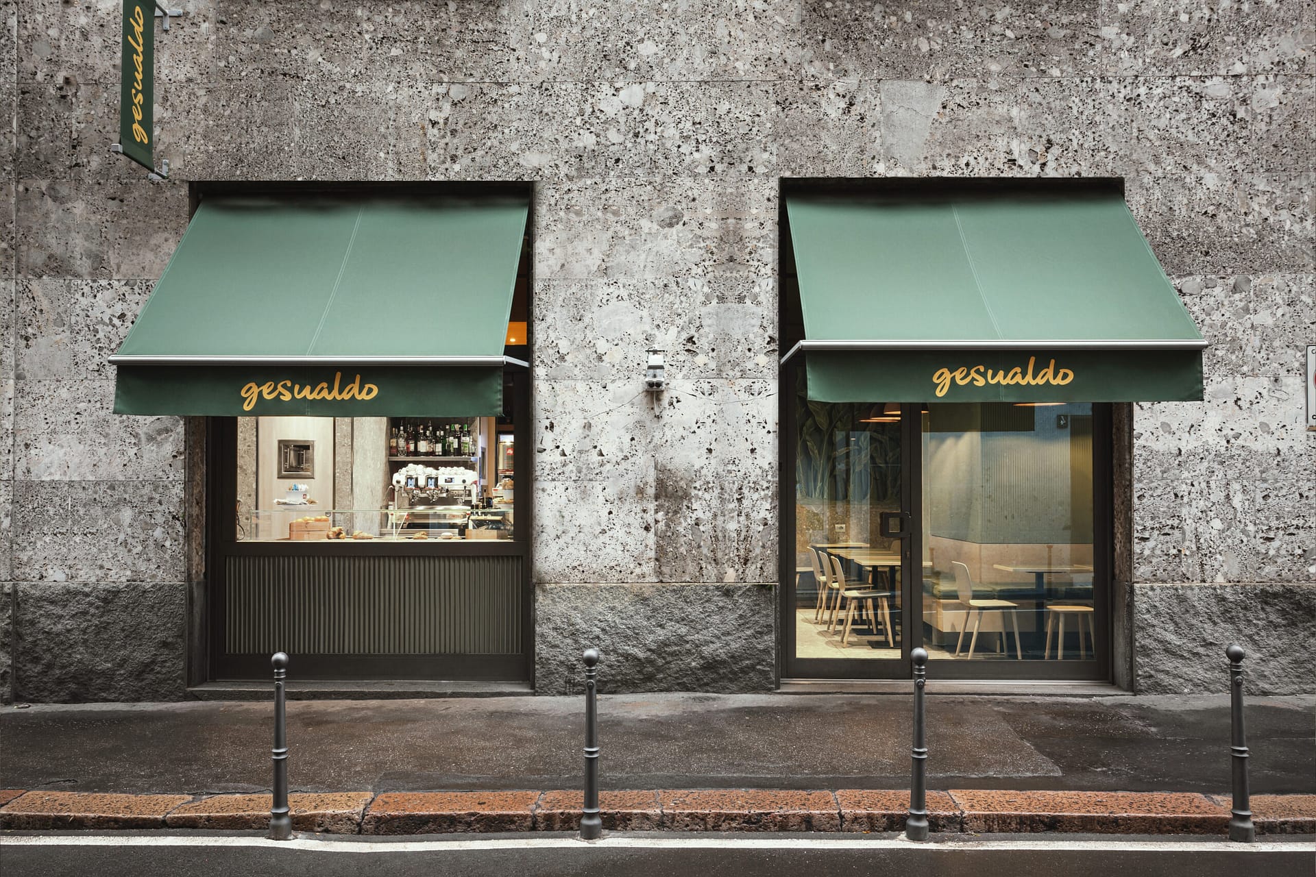 Gesualdo – Studio02Milano Srl